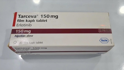 Thuốc điều trị ung thư phổi Tarceva 150mg hộp 30 viên - Bán Thuốc Chính ...